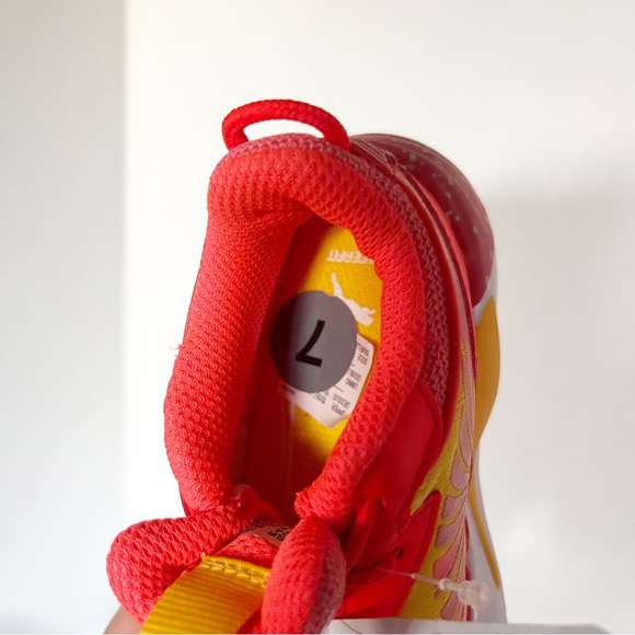 Puma | Shoes | New Size 7 Puma Rsx Brain Freeze Chunky Toddler Lace Up ...